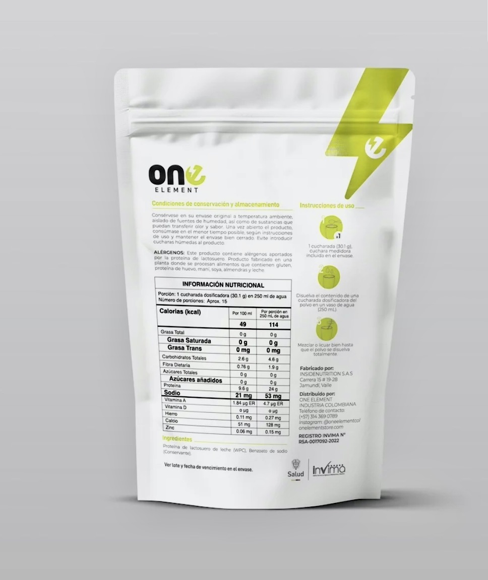 Creatina One Element – Biomarket